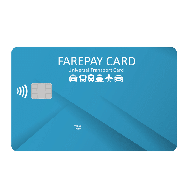 FAREPAY Transport Card for Business