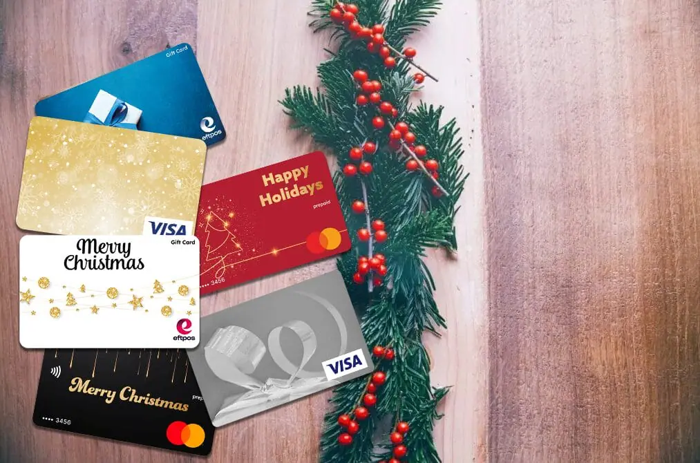 Employee Gift Cards & Rewards