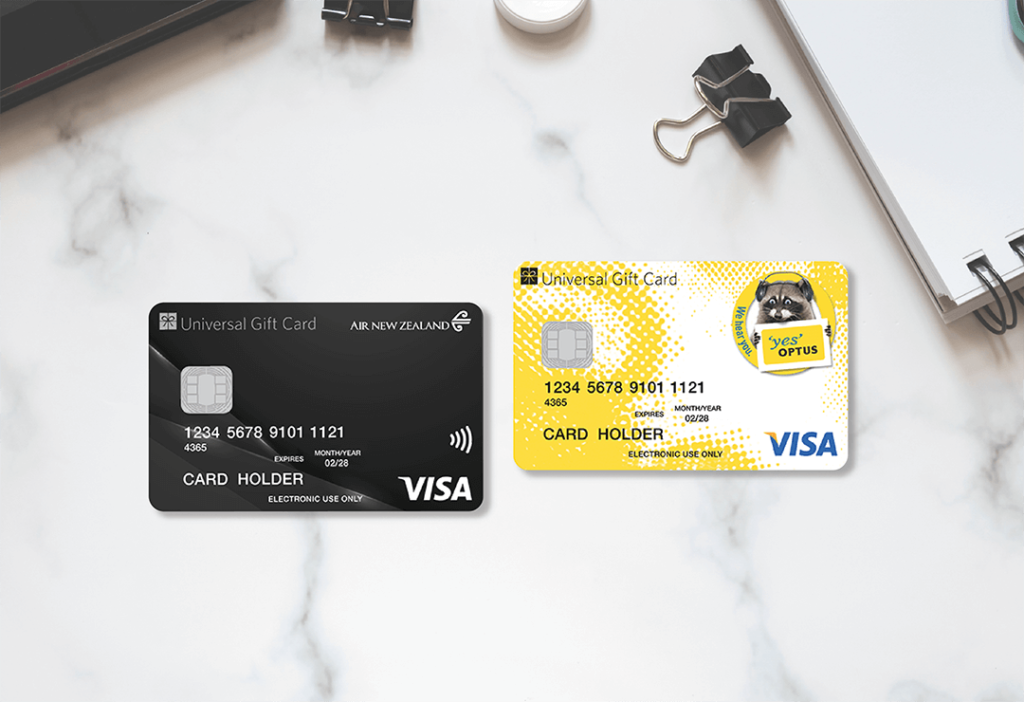 Prepaid Gift Cards | Corporate Prepaid Cards