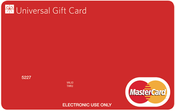 Card Designs | Corporate Prepaid Cards