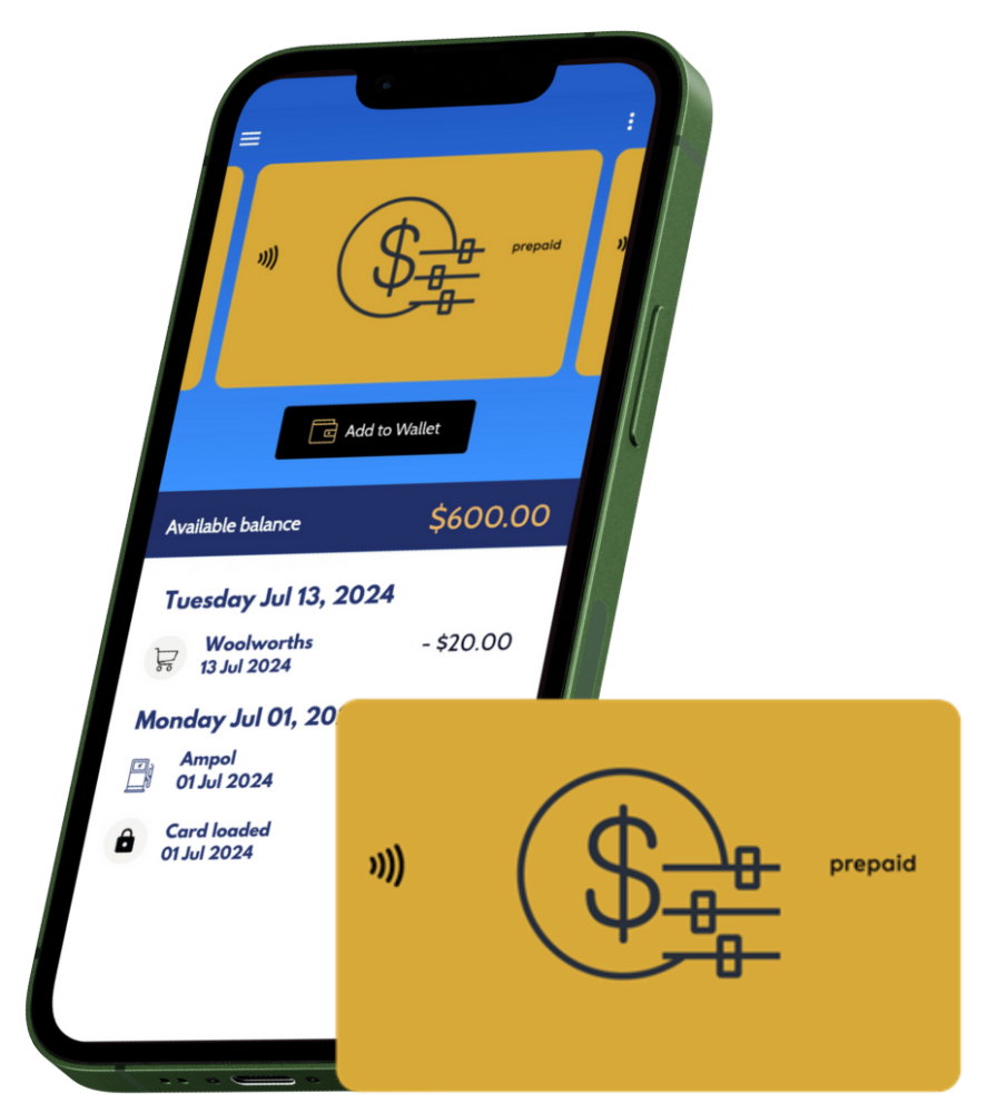 Take Full Control of Spending with FIT Prepaid Cards