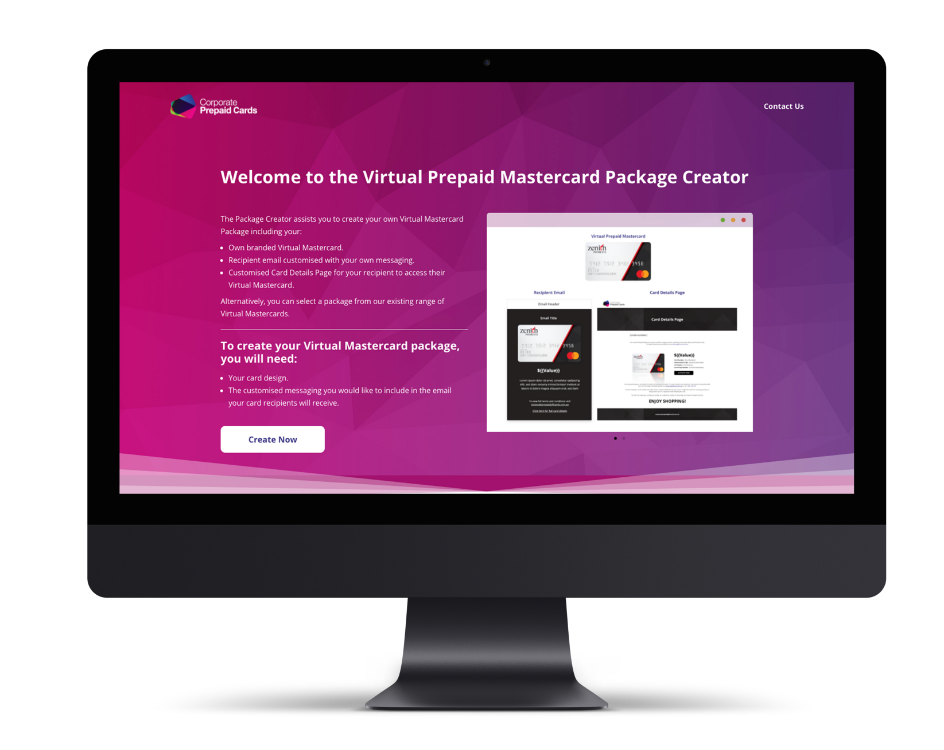 Mastercard E-Gift Card | Corporate Prepaid Cards