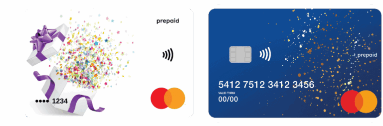 Mastercard Prepaid Gift Cards | Corporate Prepaid Cards